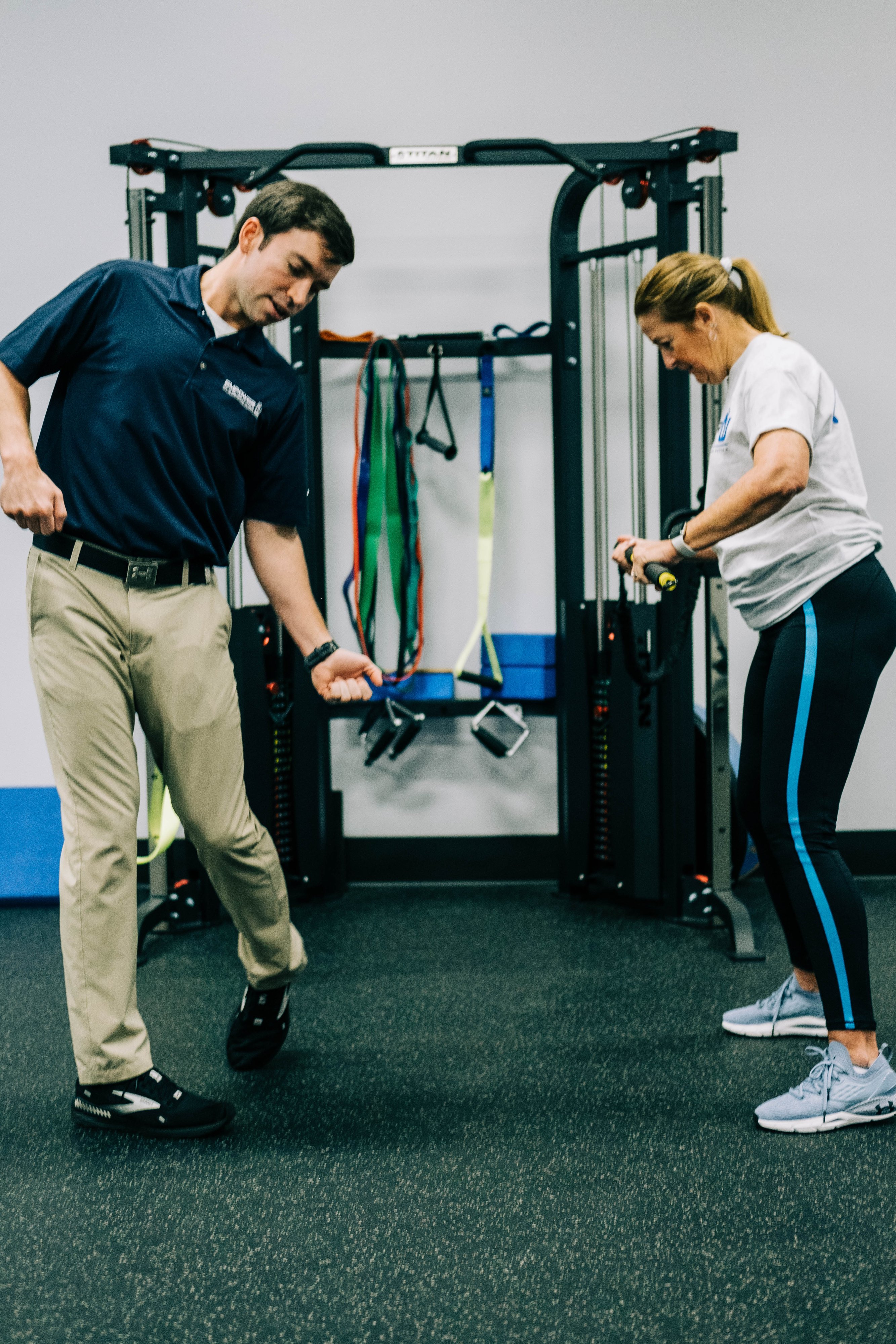 Golf Physical Therapy Rehoboth Beach and Oceans Pines - EmpowerU PTP